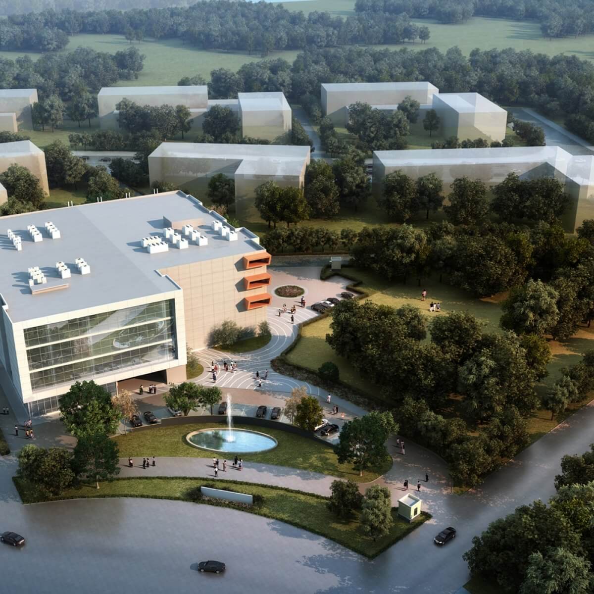 The Ascent of Data Centers in the Asia-Pacific | Corgan